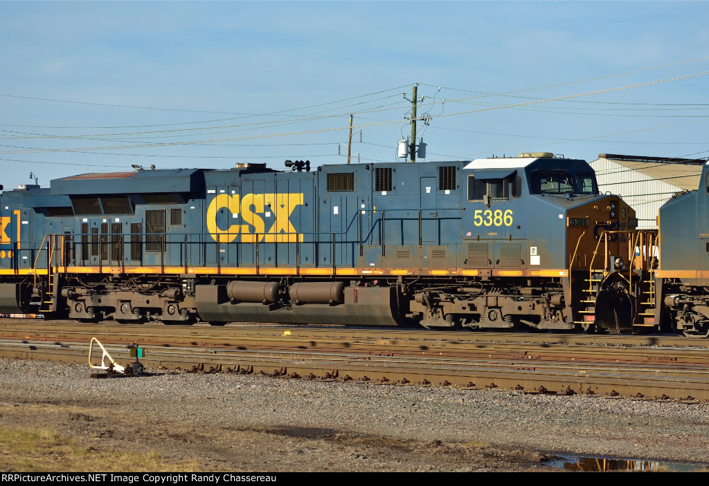 CSX 5386